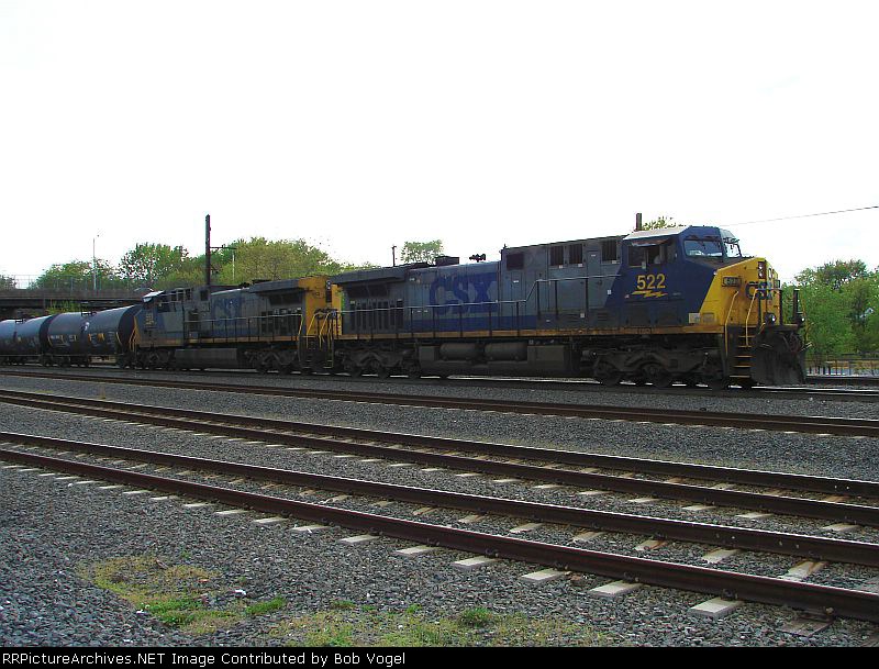 CSX 522